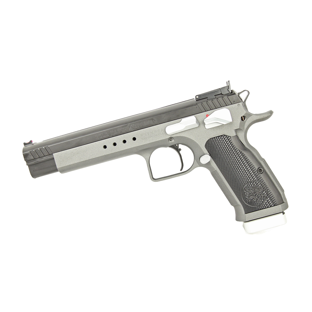Eaa Tanfoglio Witness Extreme Match 45acp Top Gun Supply